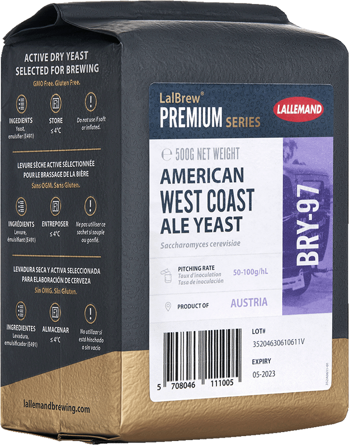 Premium Active Dry Yeast | White Labs